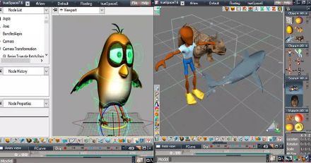 2D and 3D Animation Course | Bachelor Of Education Technology