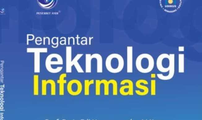 Pengantar Teknologi Informasi