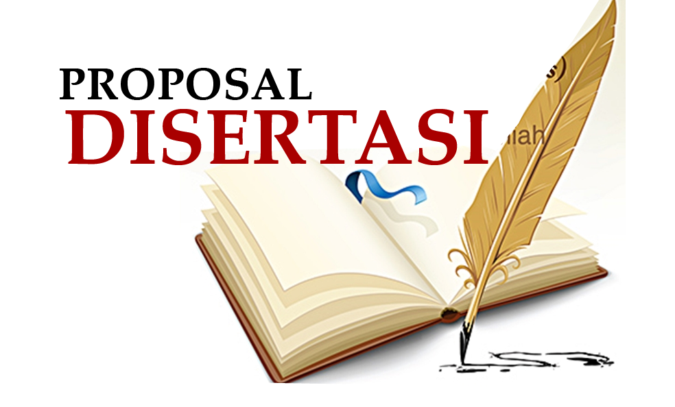 Proposal Disertasi